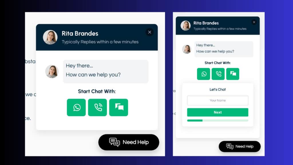 Creating Quick Support Widget with Blocksy Popup - WP Blocks Dev